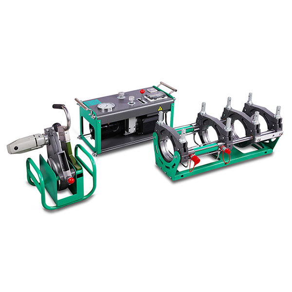 SWT-V160 Hydraulic Butt Fusion Machine Specification - MM-Tech