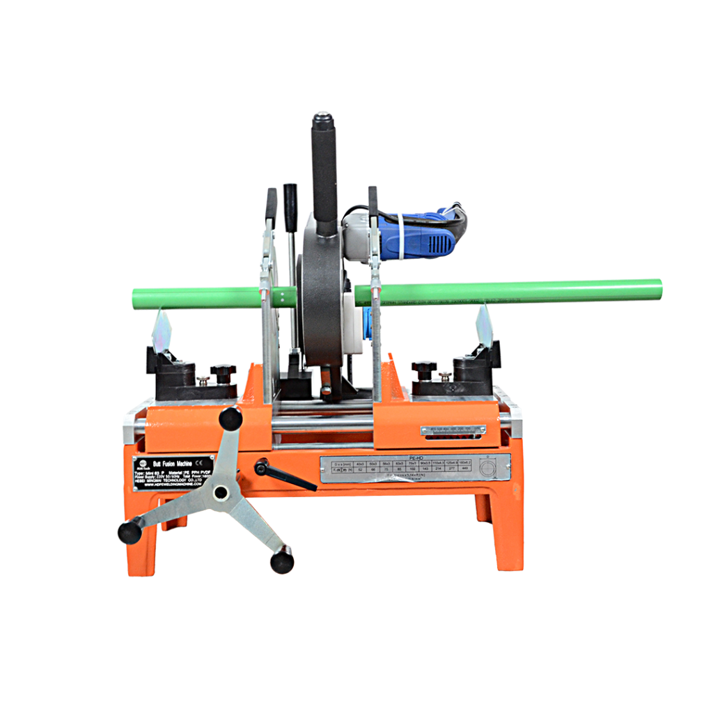 Comparing Butt Fusion and Electrofusion for HDPE Pipe Welding