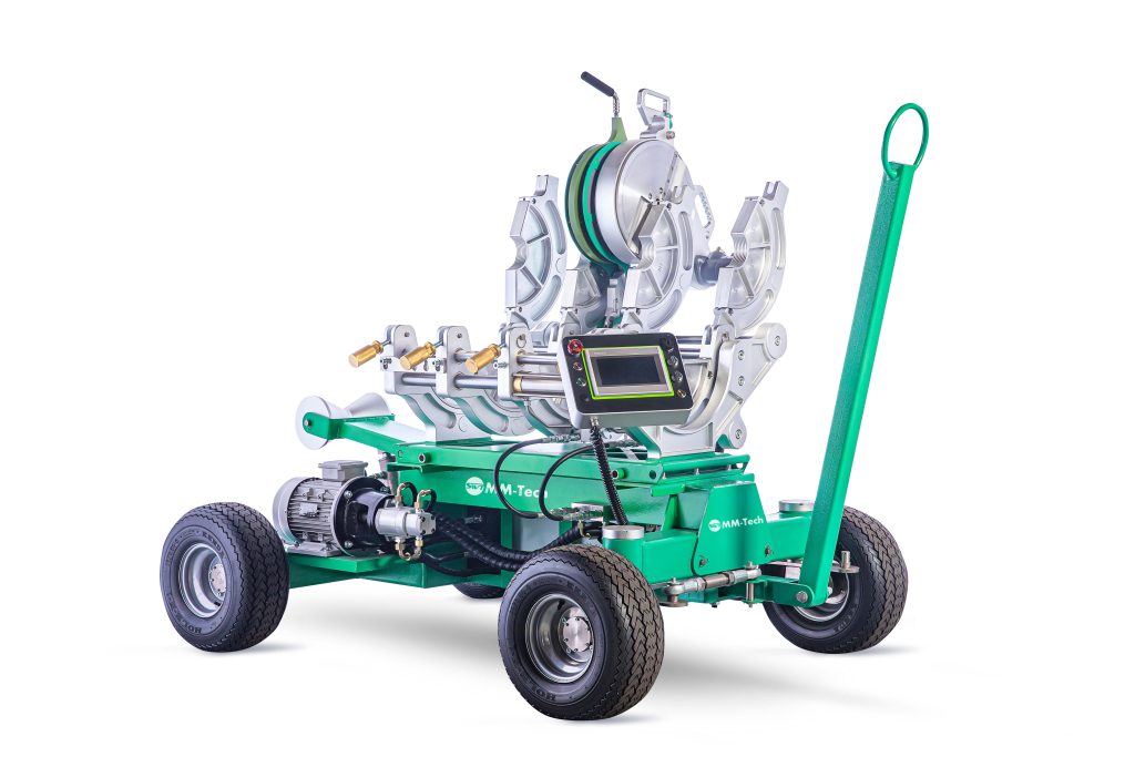 Comparing Butt Fusion and Electrofusion for HDPE Pipe Welding