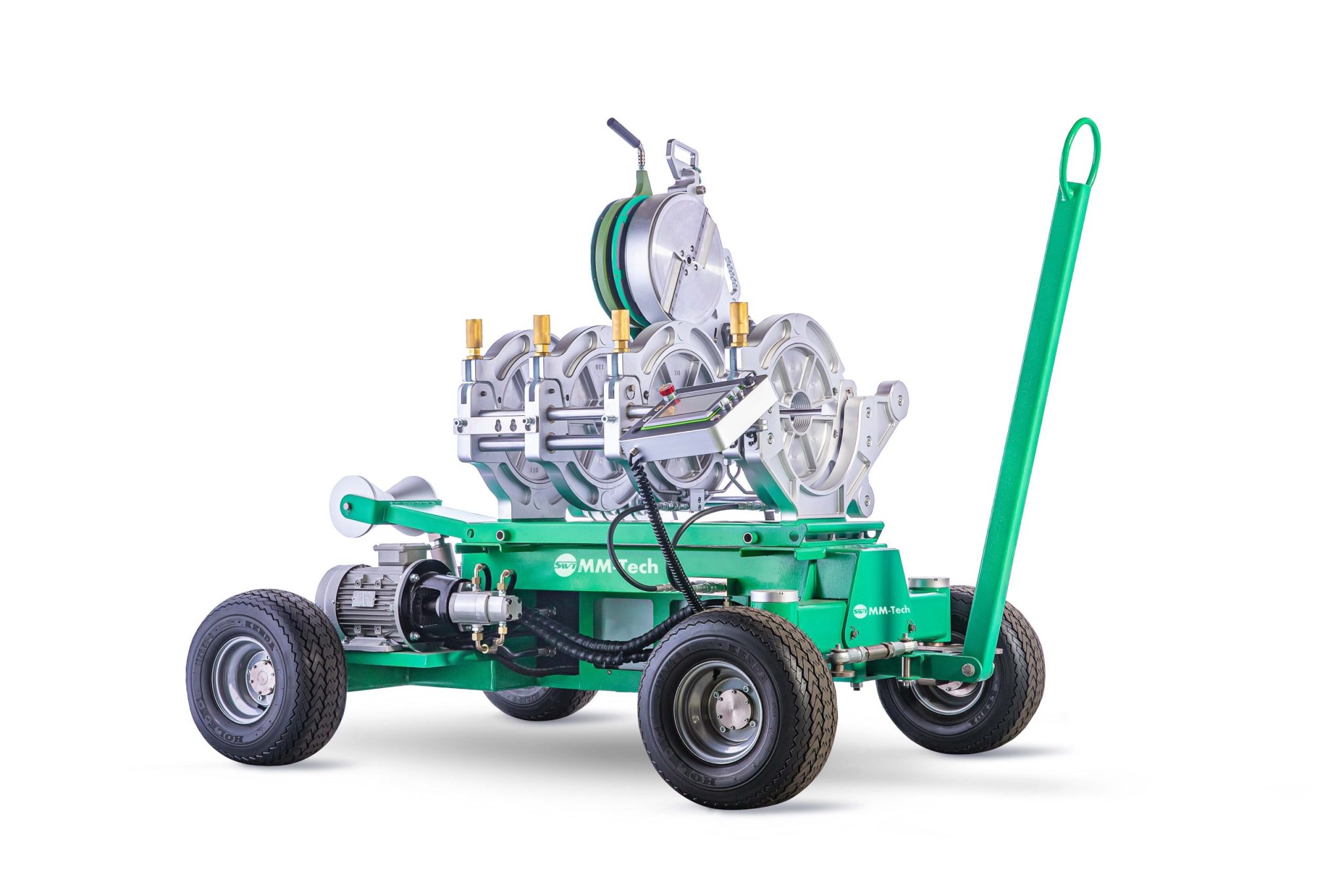 How to Achieve Superior Pipe Joints with Trailer Butt Fusion Welding ...