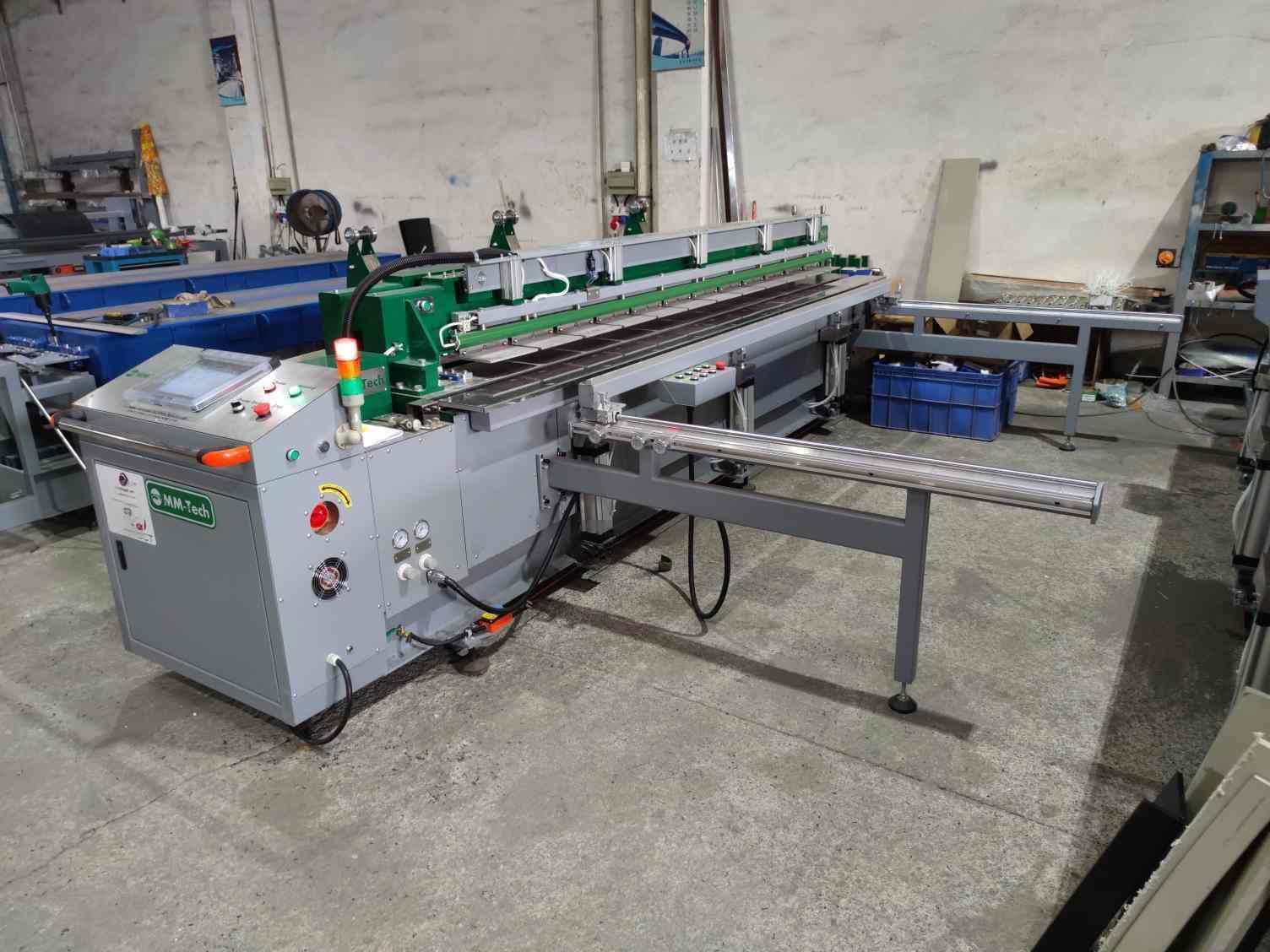 What is the MM-Tech Sheet Bending&Welding 2-in-1 Machine and How Does ...