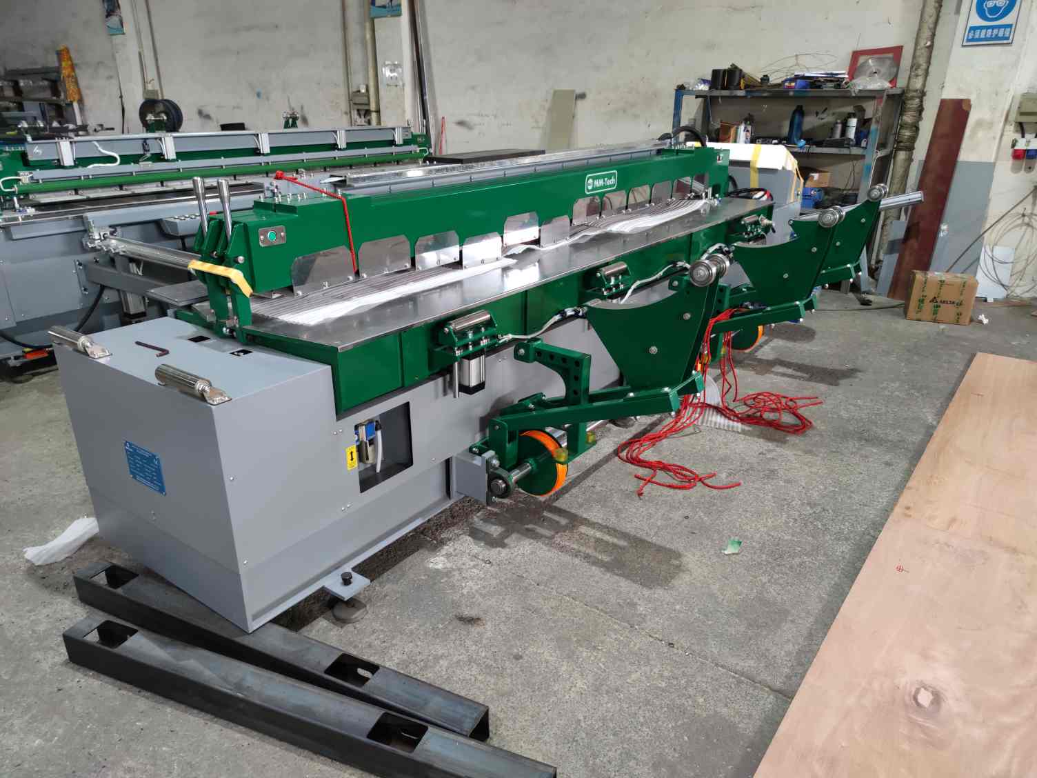 What is the MM-Tech Sheet Bending&Welding 2-in-1 Machine and How Does ...